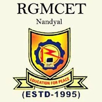 RGMCET - Civil Department