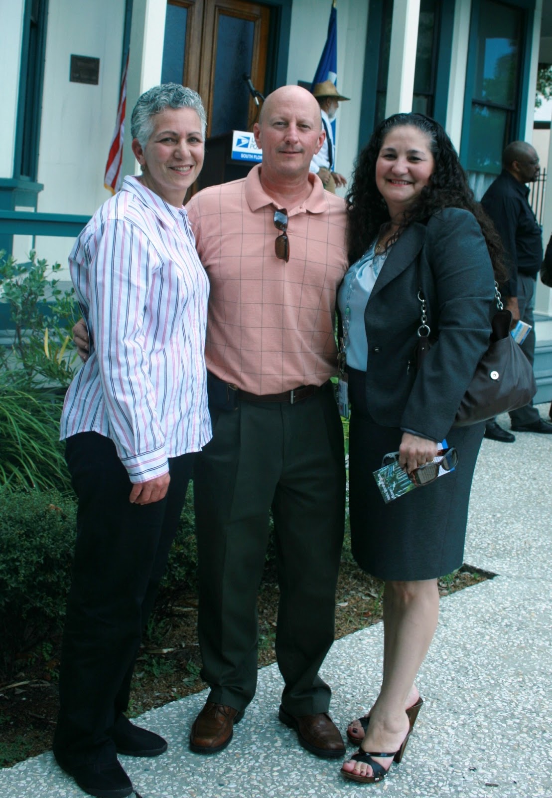 South Florida Postal Blog: Hail to the (Fort Lauderdale) Chief!