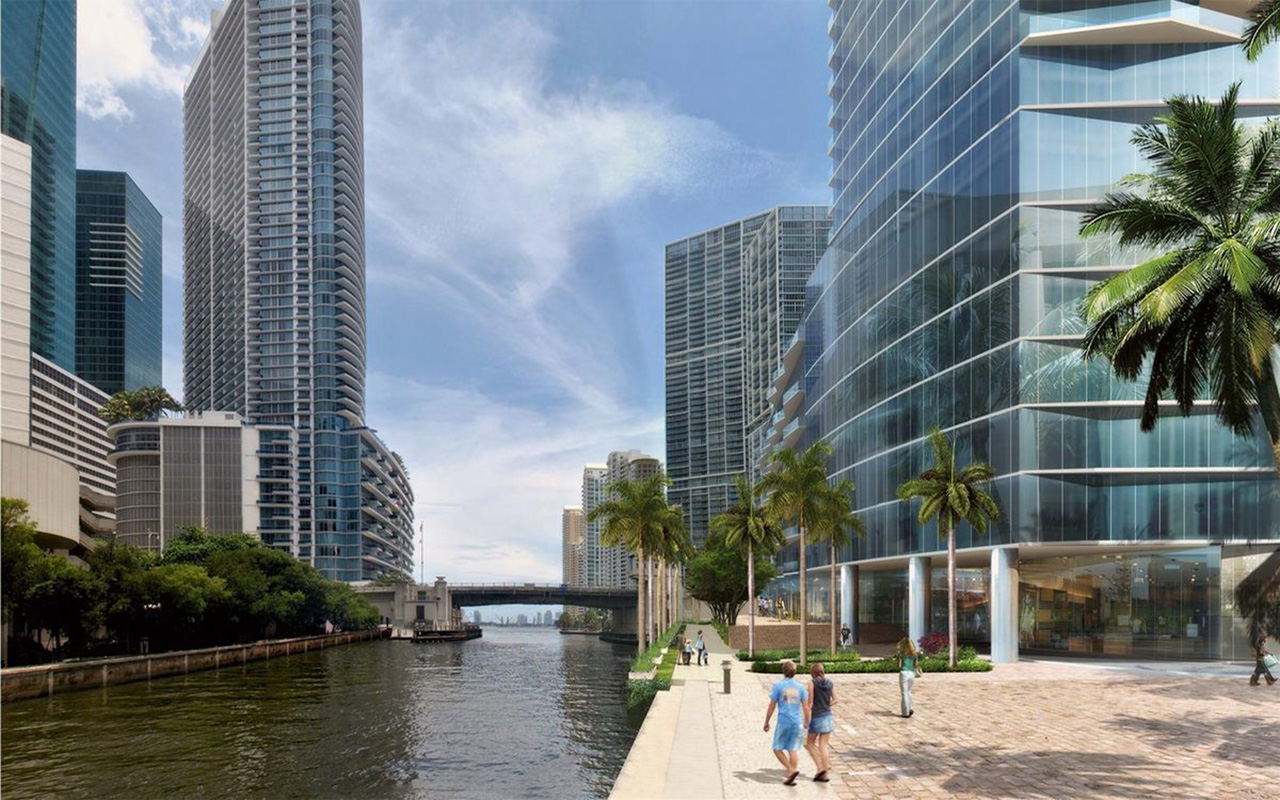 5 Facts about One Brickell: The Most Ambitious Project Ever Developed ...