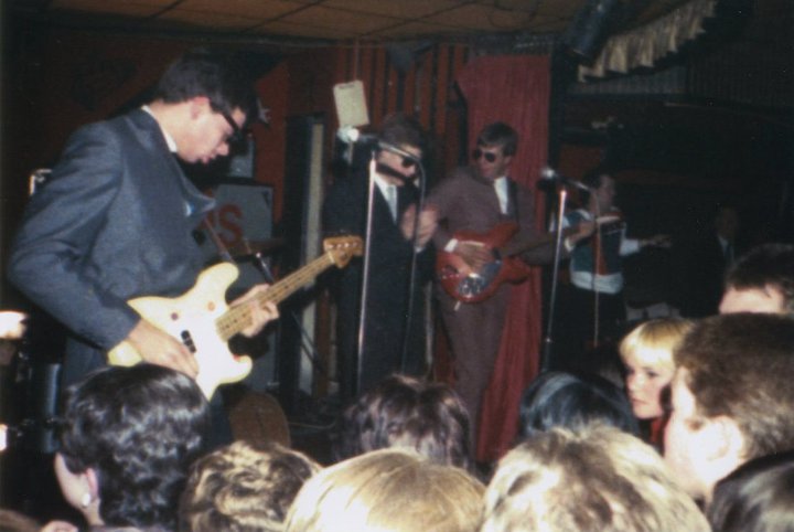 THE CENTRE FRONT- by A4: MODS AND MOD REVIVAL