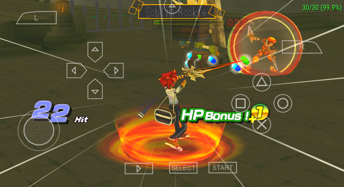 .hack//Link (English patched) v0.2.3 PSP ISO Download | Jkt Anime Club