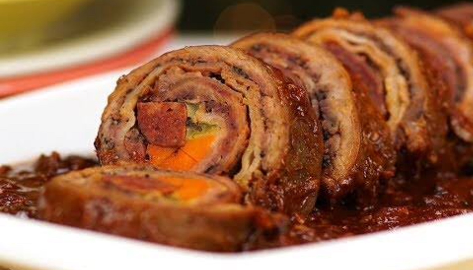 Beef Morcon--Special Yummy Recipe For Your Family Gatherings!