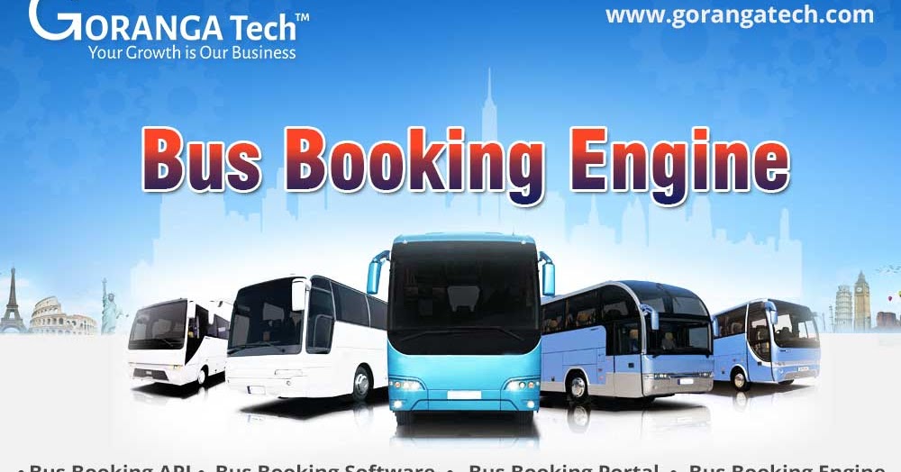 Bus Reservation System