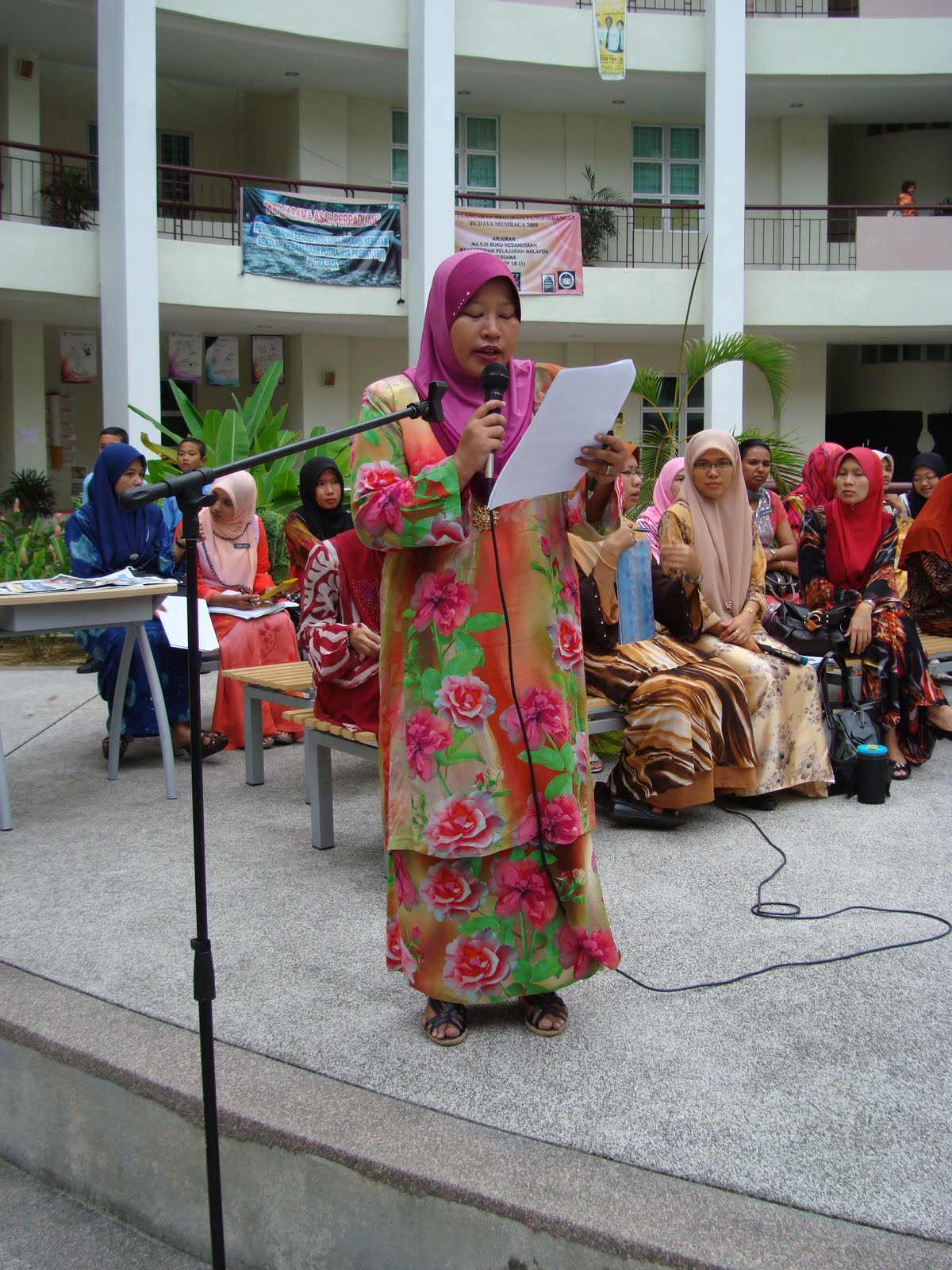 SKPP 18 (1): Pelancaran Bulan PPDA SKPP 18 (1)