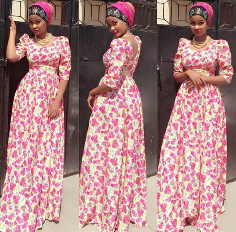 Hamisa Mobetto In African Prints - sal