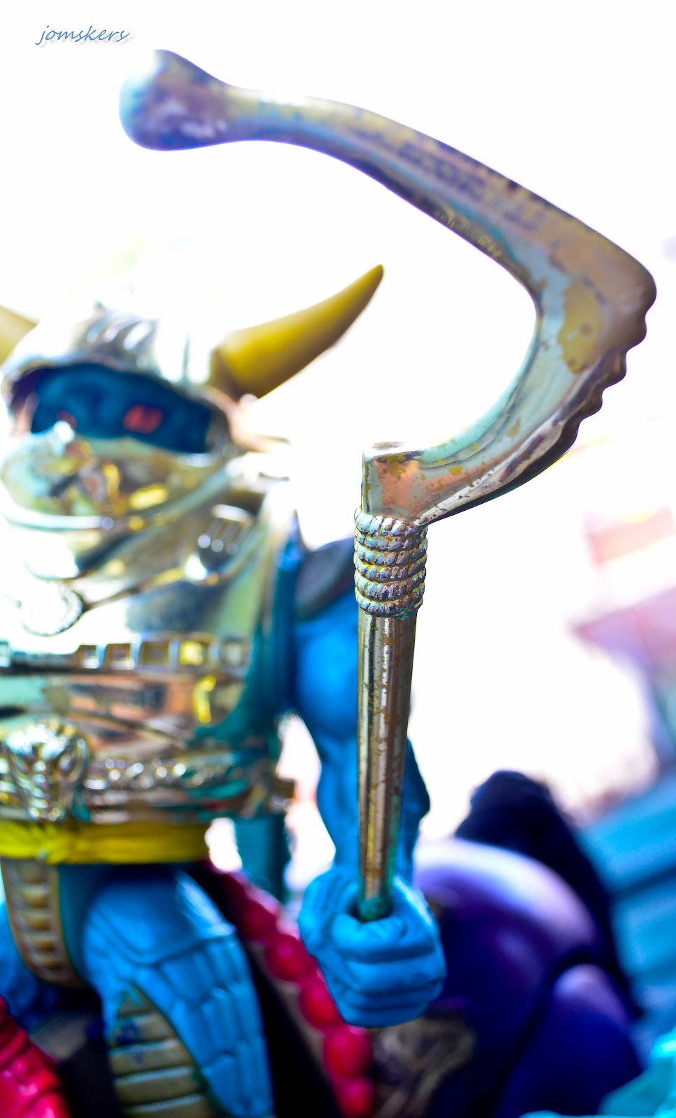 from the collection of jomskers (still under construction): Wrath-Amon ...