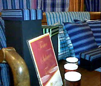 MOTIF KAIN TENUN ALOR NTT - MARICA DESA KAYANG ALOR NTT