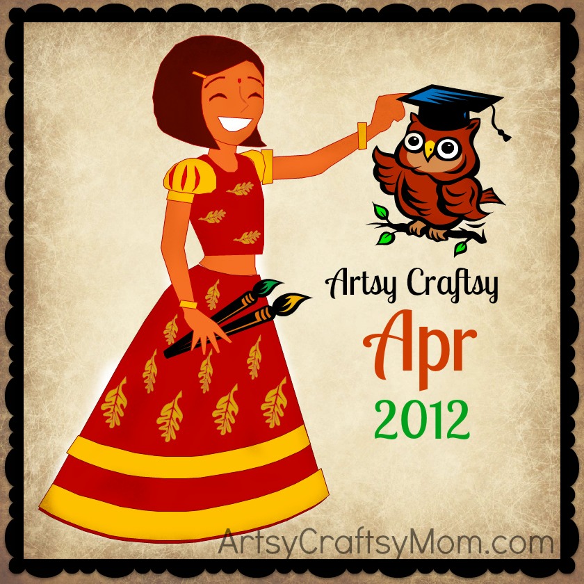 Artsy-Craftsy-April-2012 - Artsy Craftsy Mom