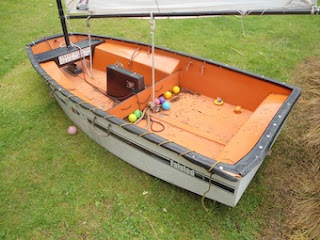 Real Boats in School Grounds | Creative STAR Learning | I'm a teacher ...