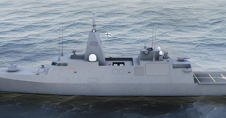 Military and Commercial Technology: Saab Shortlisted as Combat System ...