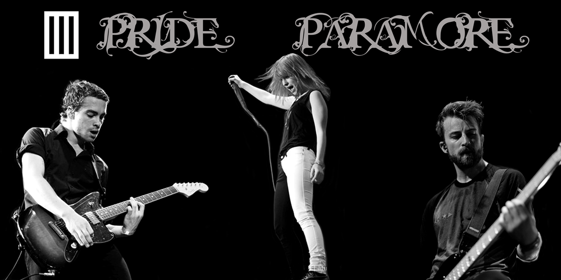 Pride Paramore: Nova foto no Instagram da banda