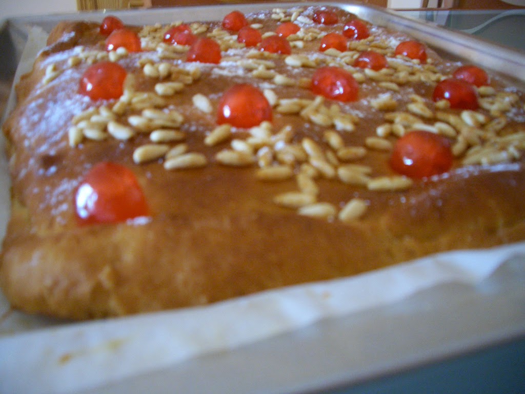 Cuina tradicional catalana: Coca de Sant Joan