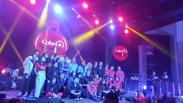 Coke Studio Homecoming Philippines Season 2 - Beauty, fashion and ...