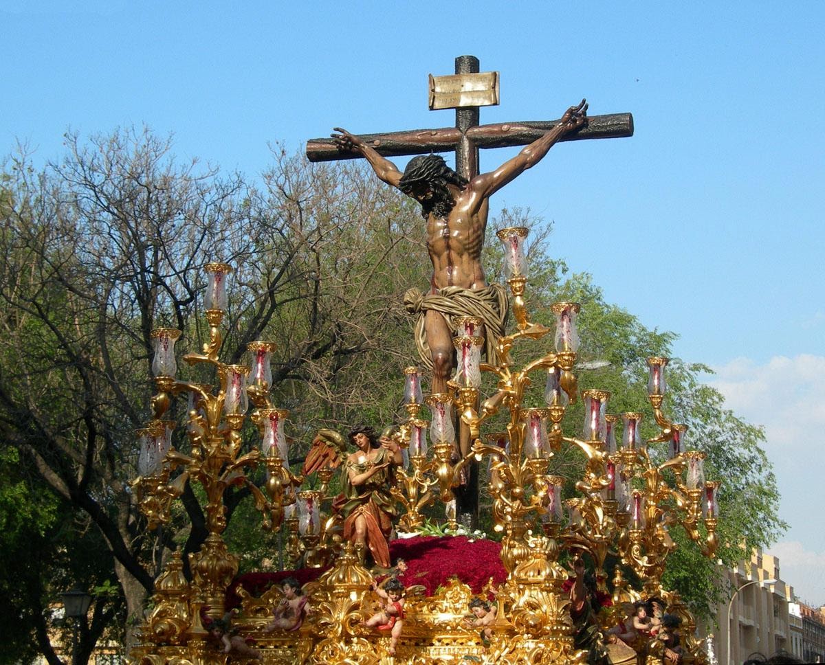 Mi Buhardilla...: Semana Santa...Holy Week