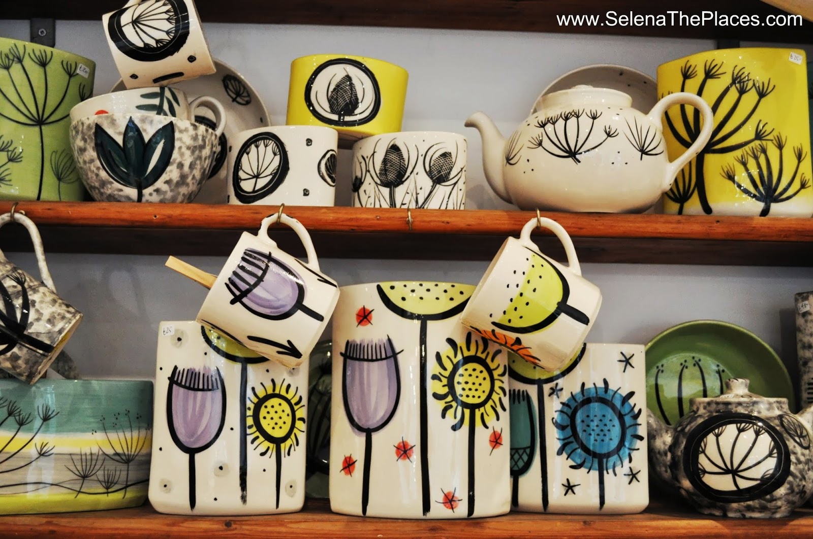 Oh, the places we will go!: Made in Frome