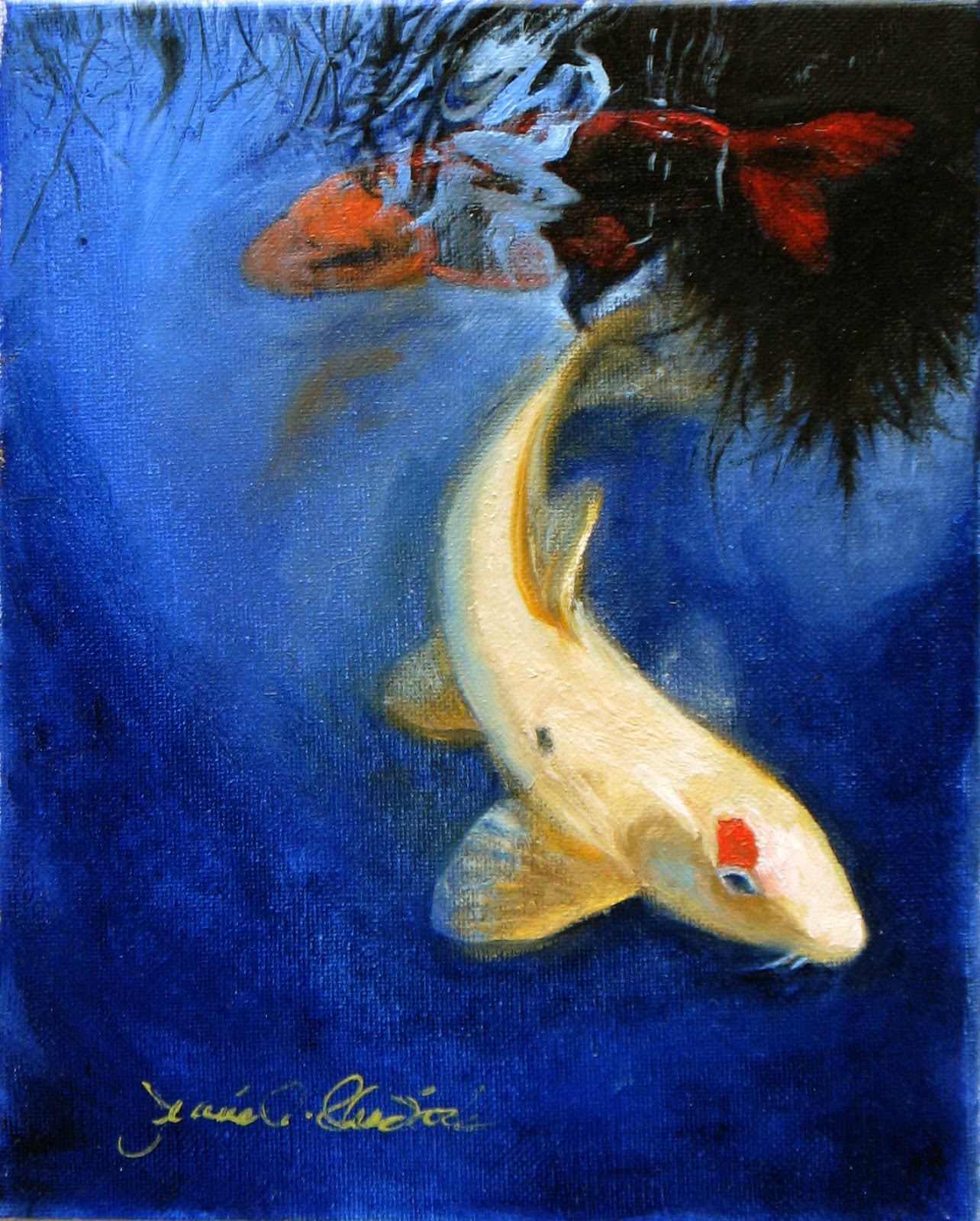 Jeanie Chadwick - Visual Artist