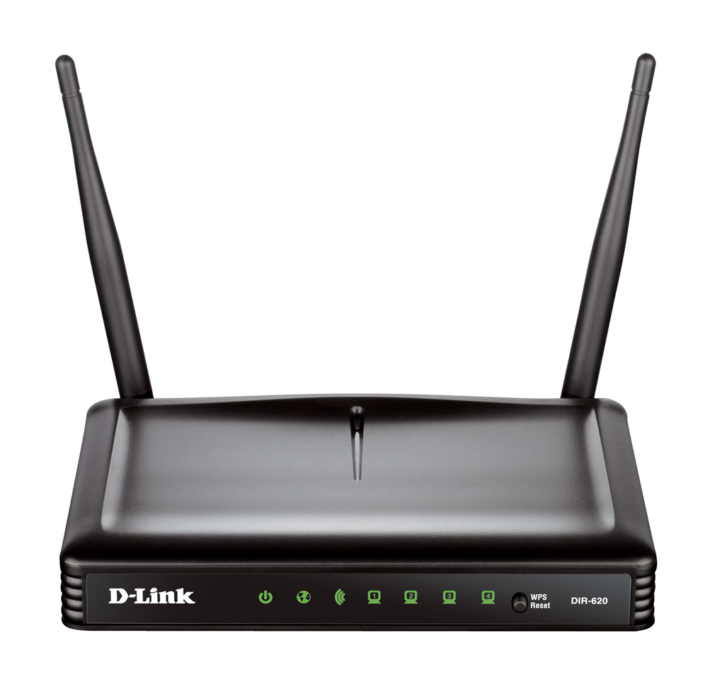 D-Link Ukraine news: Новая ревизия маршрутизатора D-Link DIR-620