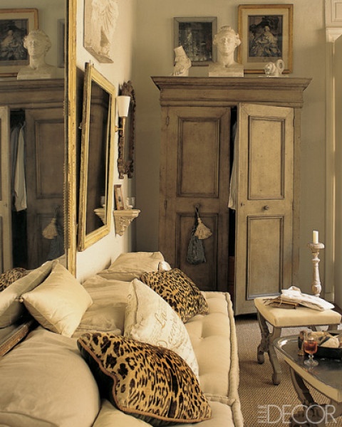 Eye For Design: How To Create Elegant And Relaxed Neutral Interiors