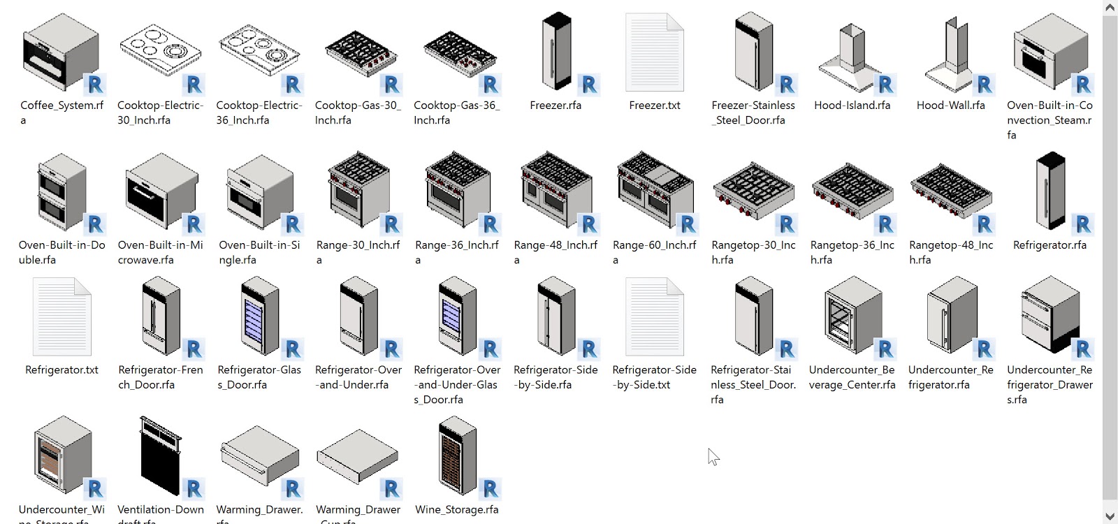 BIM Chapters: Revit 2018.1 - New Content, Part 1
