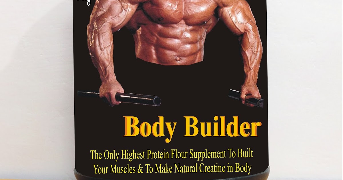 BodyBuilder: Body Builder Protein