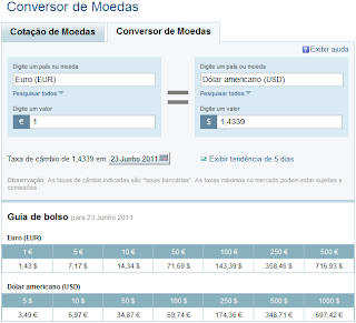 Euro Faces - Numismática - Coleccionismo de Moedas e Notas: Conversor ...