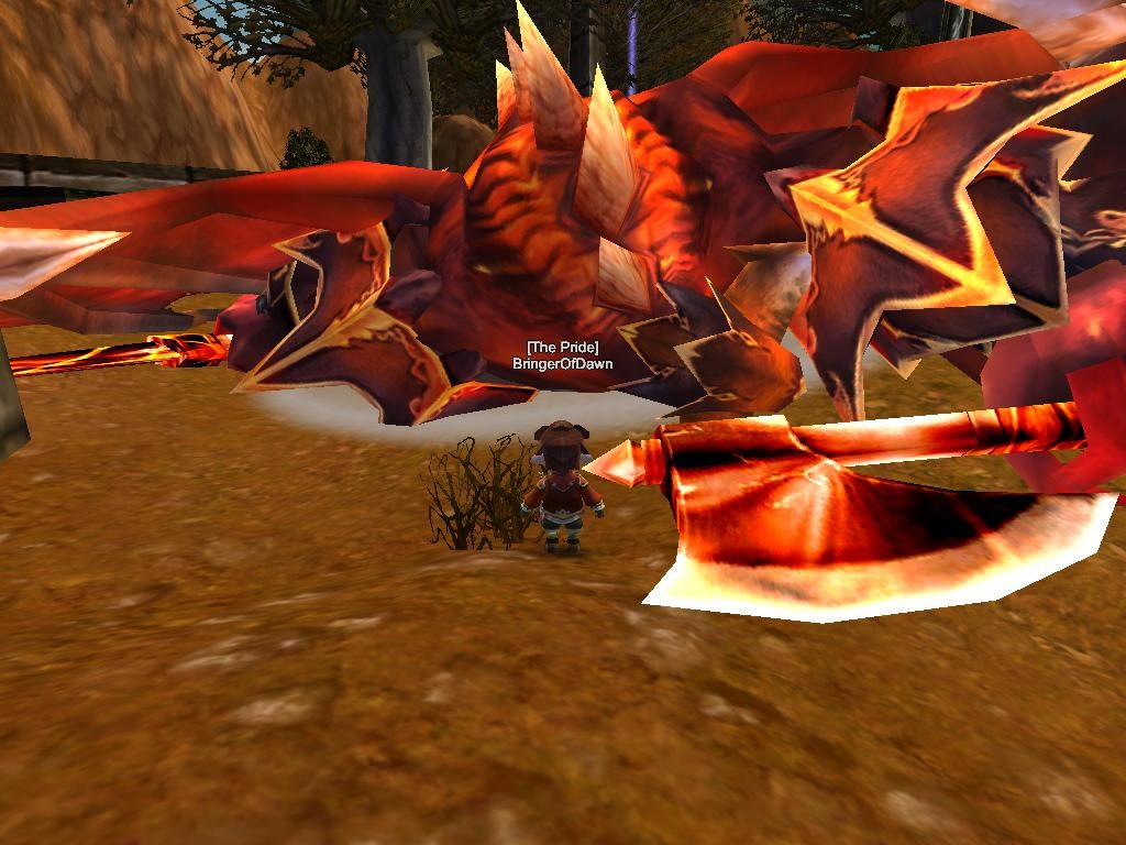 The gamers side: 4Story mmorpg online game!