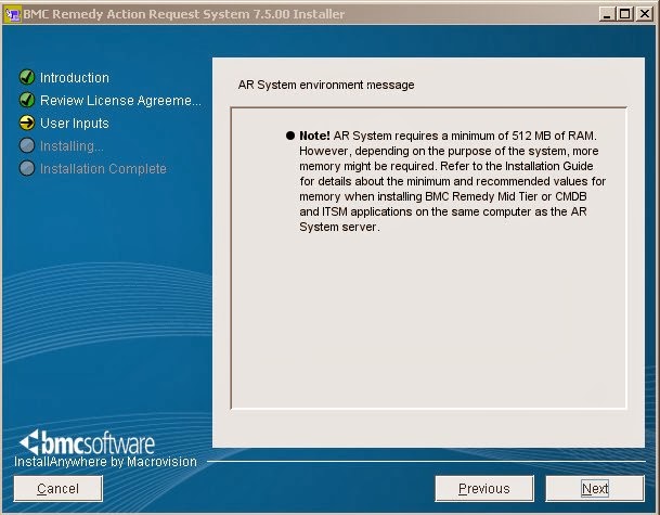BMC ARS Remedy and ITSM Tips and Tricks