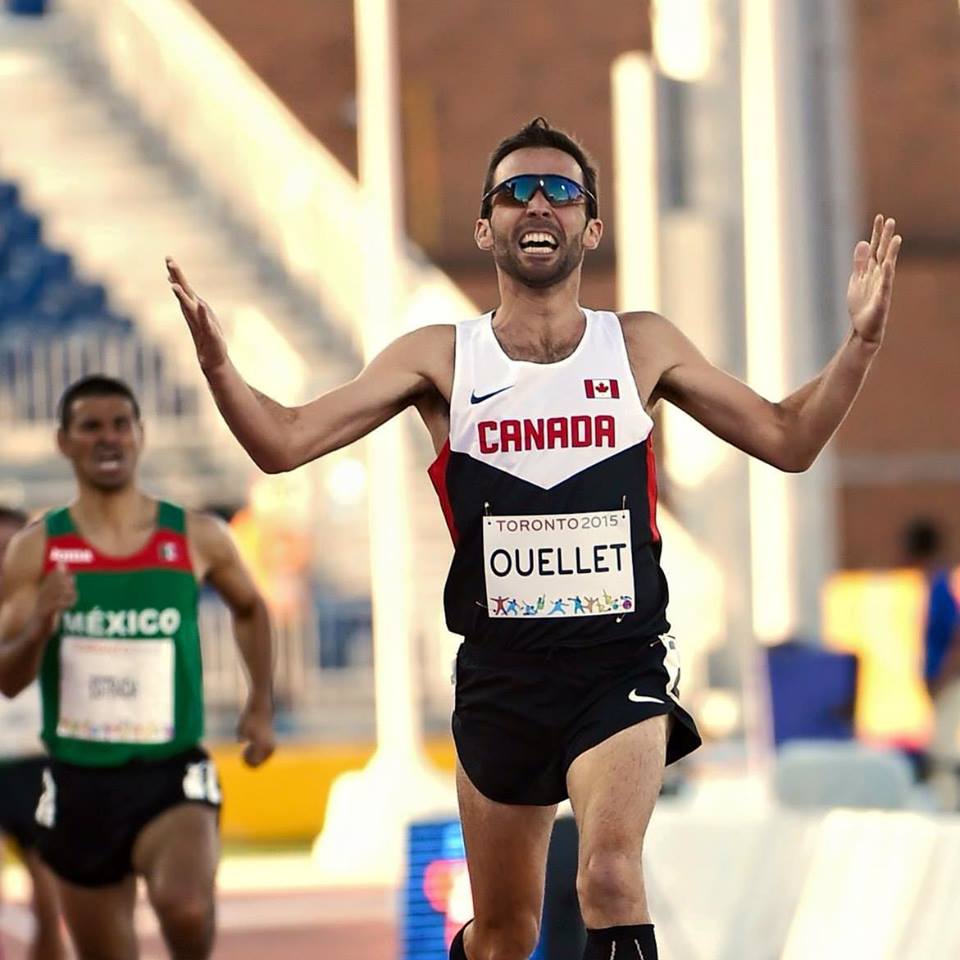 Ça roule à Québec!: Les athlètes