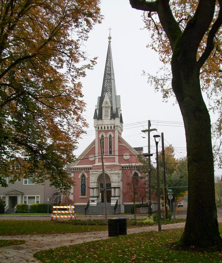 Walks and Hikes in Portland and Beyond: North and Northeast Portland ...