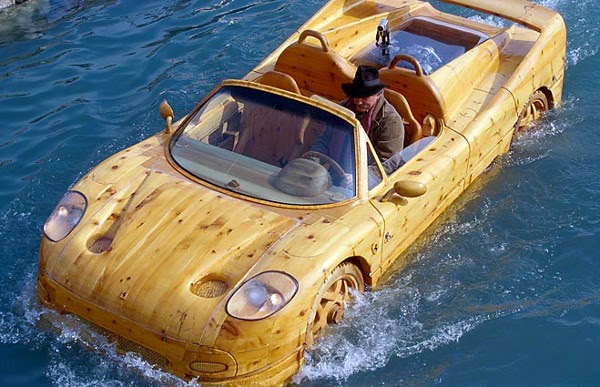 Art et glam: Livio de Marchi, ses sculptures réalistes en bois