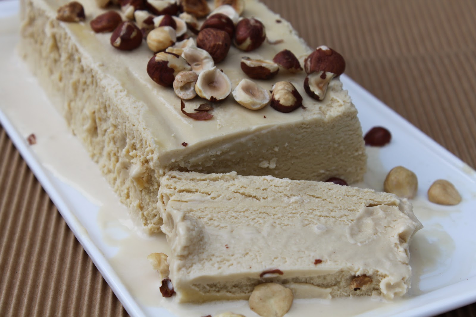 Pots and Frills: Coffee Parfait--A Perfect Dessert