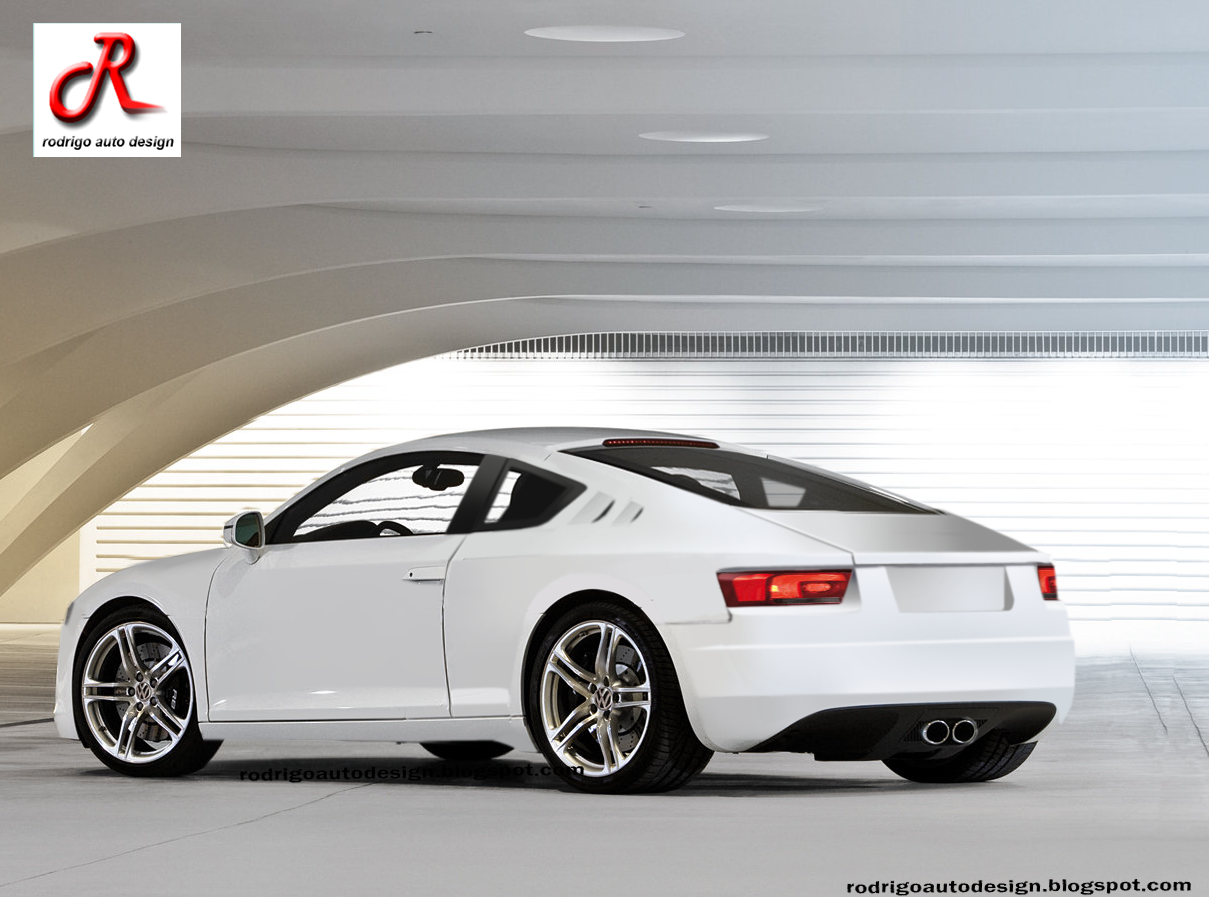 Rodrigo auto Design: Volkswagen SP3 2014