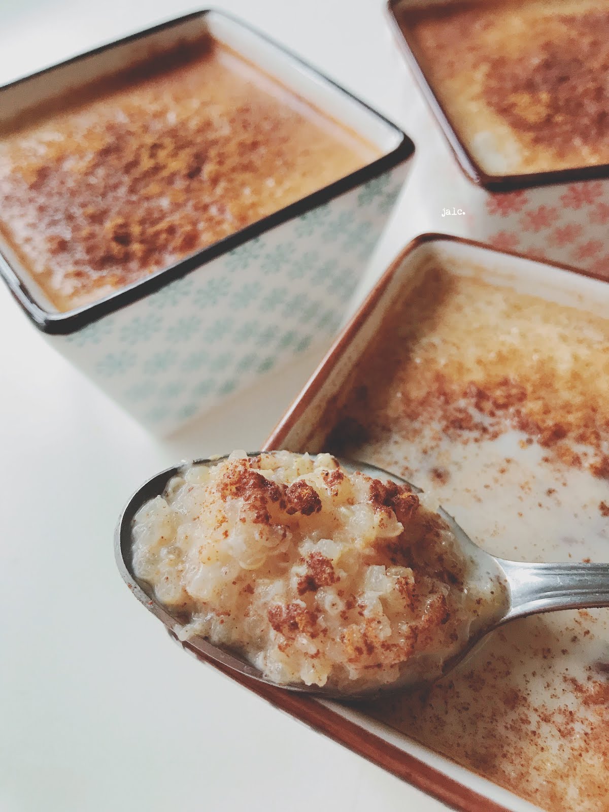 Jugando a las cocinitas: Quinoa con leche (postre). Receta dulce a base ...
