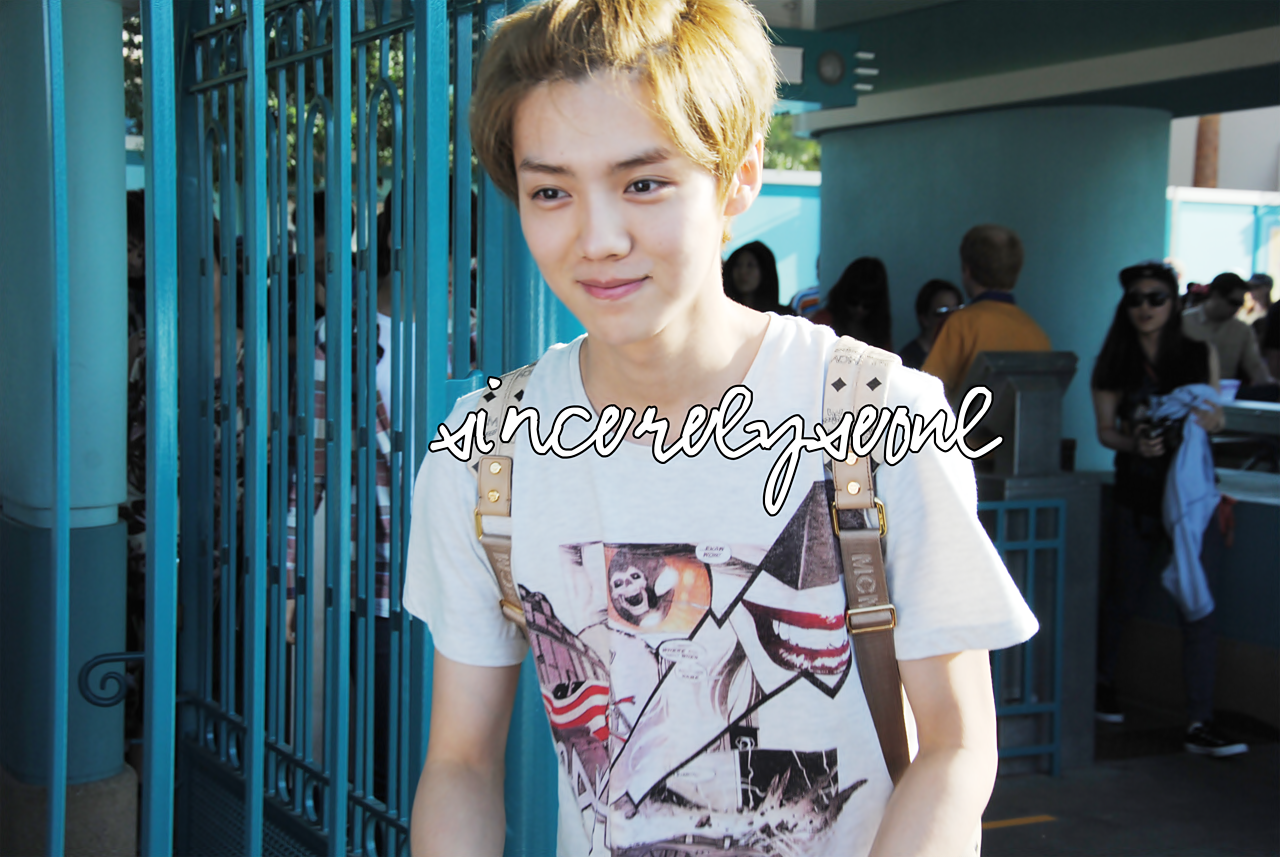 Lu Han 루한 PROFILE | EXOSTAN