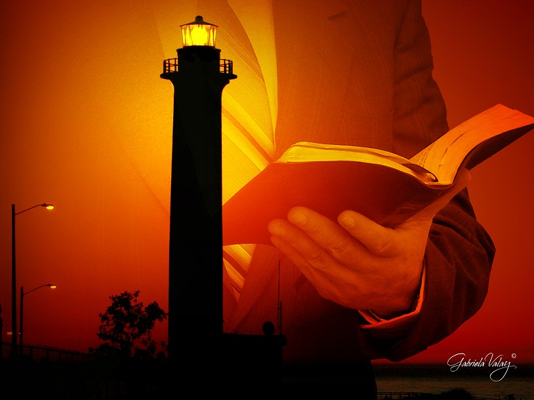 REVELACIONES: "Lámpara es a mis pies tu palabra y lumbrera a mi camino"