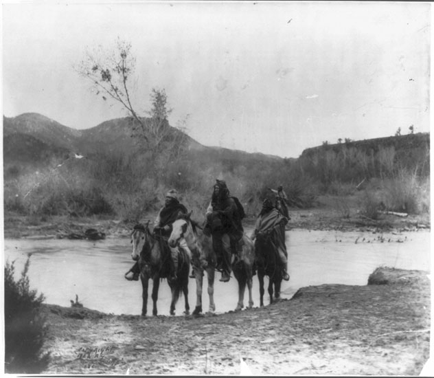 #PrescottAZHistory: The Death of Mangas Colorado: "The Greatest Wrong ...