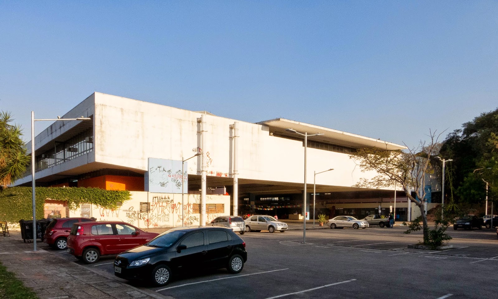 Faculdade de História e Geografia - USP