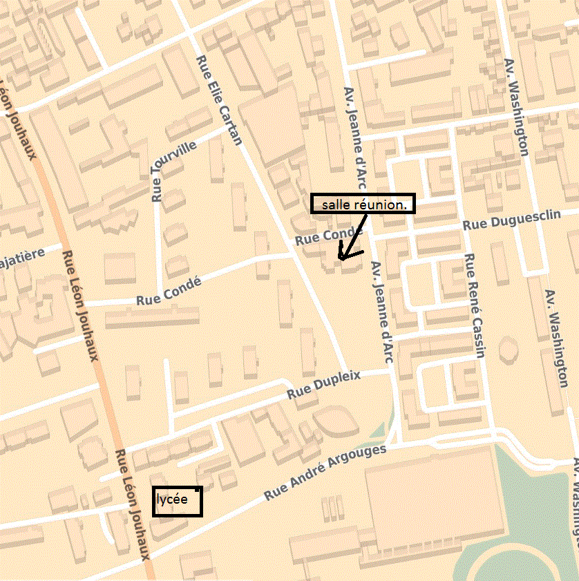 fcpe argouges: Conseil Local FCPE Argouges