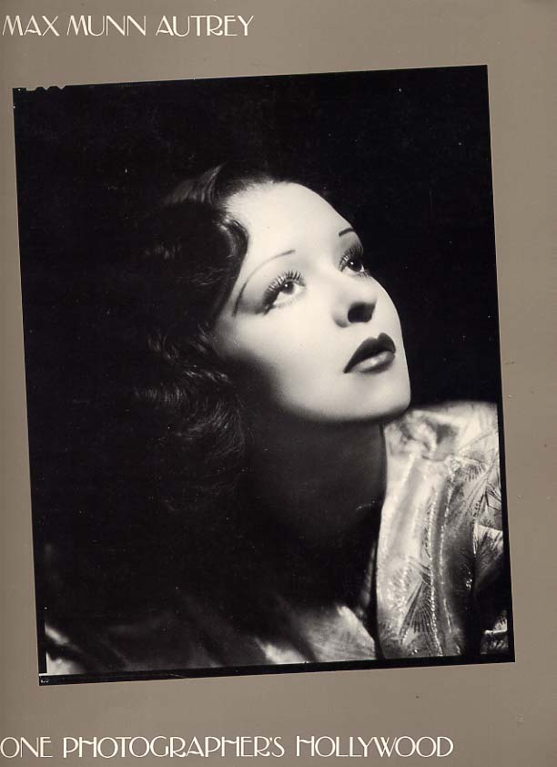 Vintage Movie Star Photos: Another Silent Photographer Favorite Max ...