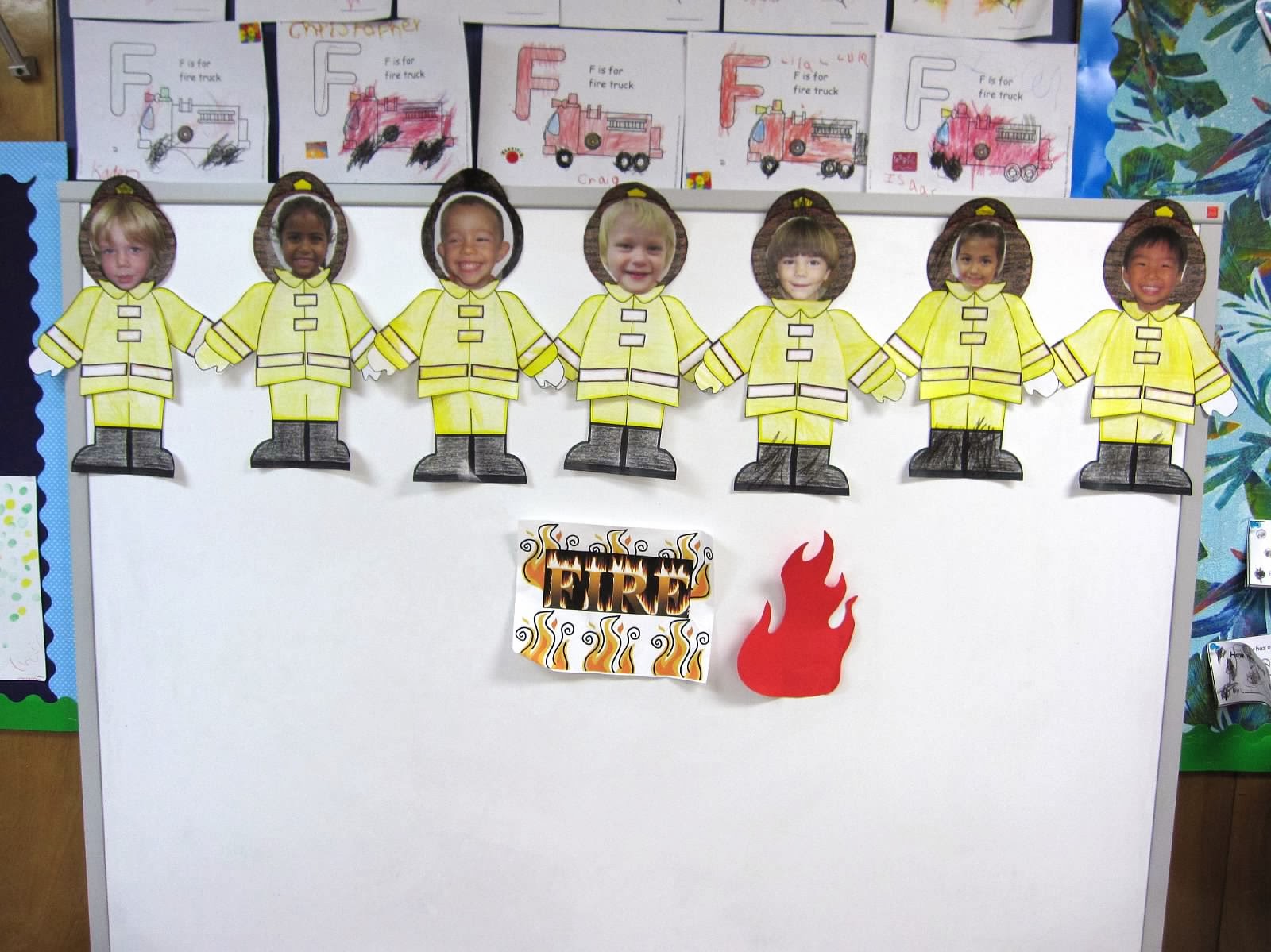 Preschool For Rookies: Fire Safety