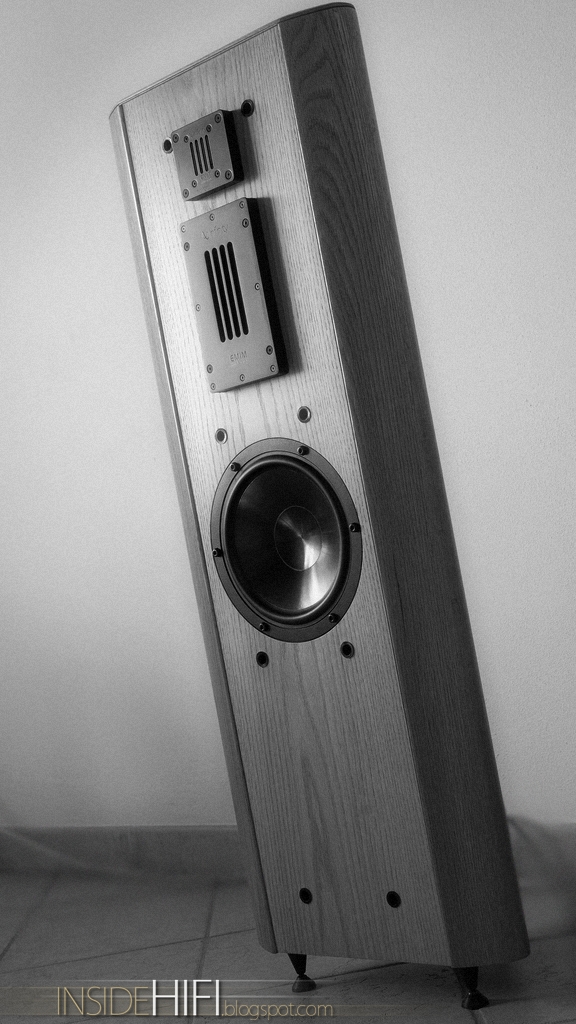 Inside Hi-Fi: Infinity Renaissance 80