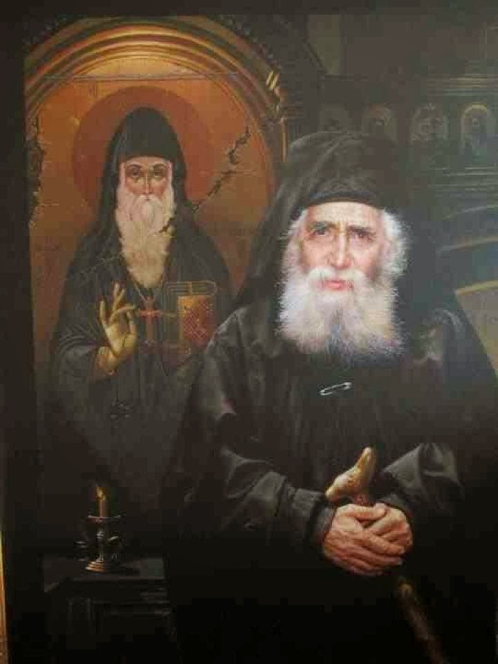 Έκτακτο Παράρτημα: ΓΕΡΟΝΤΑΣ ΠΑΪΣΙΟΣ: «ΜΗ ΦΟΒΑΣΤΕ! ΜΙΑ ΜΠΟΡΑ ΕΙΝΑΙ, ΛΙΓΟ ...
