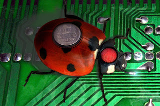 Asal Usul Istilah Bug Pada Komputer | Lupluk : Seputar Teknologi