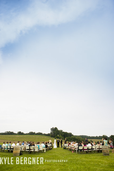 Kyle Bergner Photography: WEDDINGS! Melissa and Rich at Linganore ...