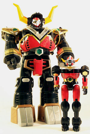 Tokusatsu Ecuador: A surcar el universo: Power Rangers La Galaxia Perdida