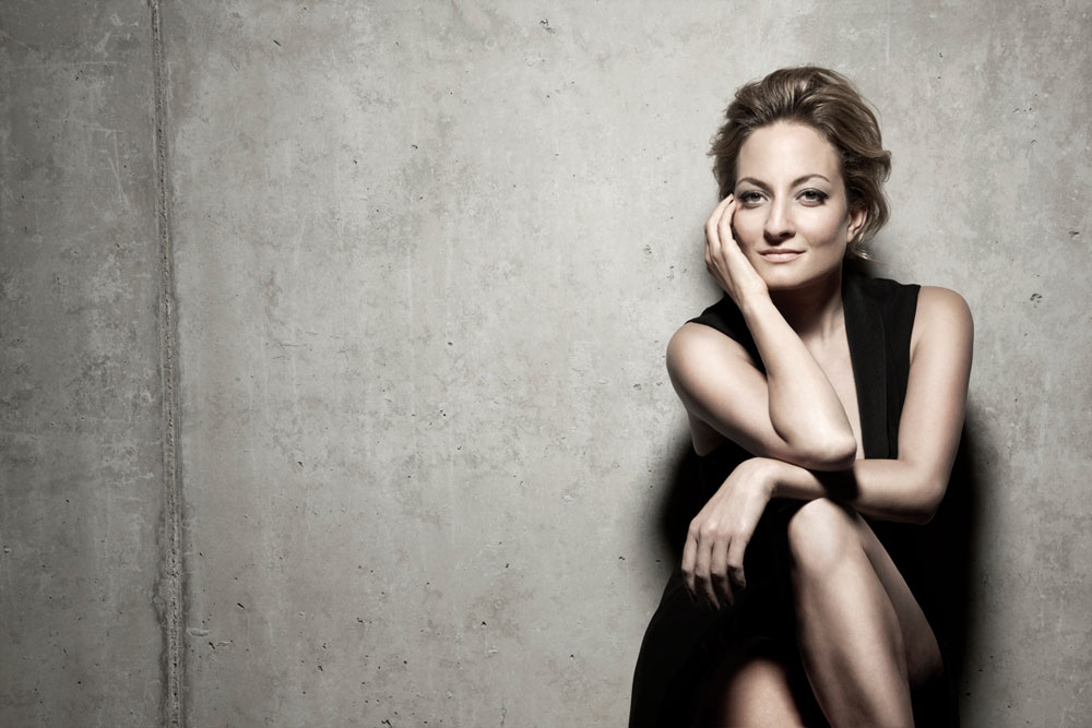 Planet Hugill: Cool and atmospheric - Christiane Karg and Graham ...