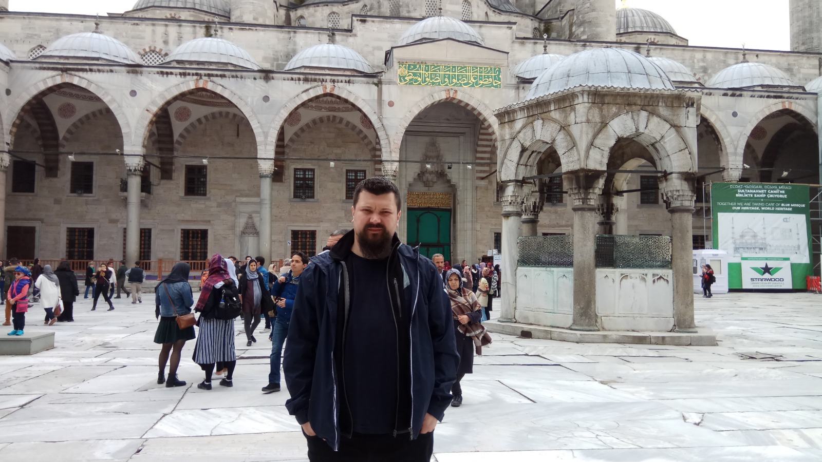 Ana-Maria Balan Blog: Istanbul :)