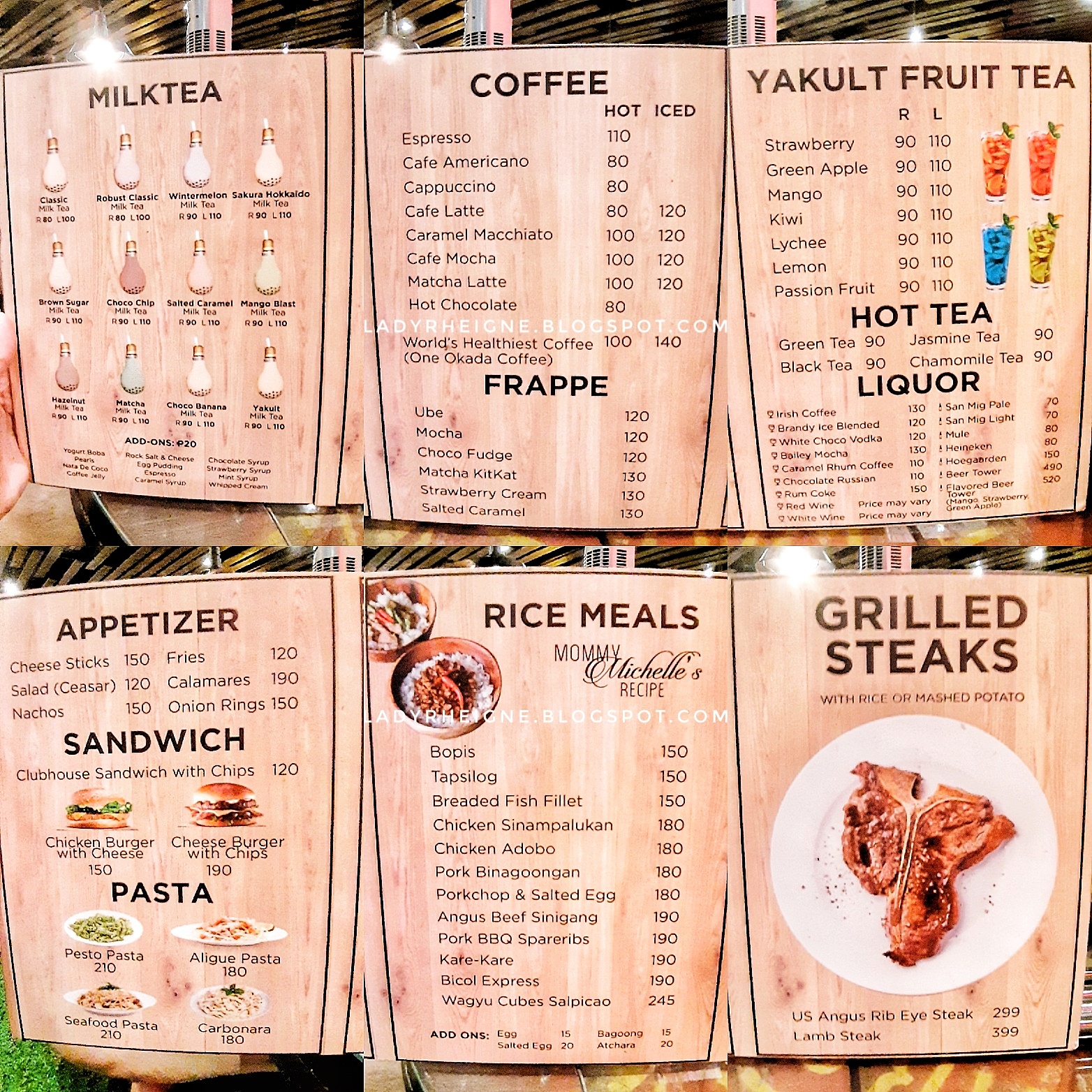 Madcafe PH - Our First Food Adventure in Madcafe - I am Lady Rheigne