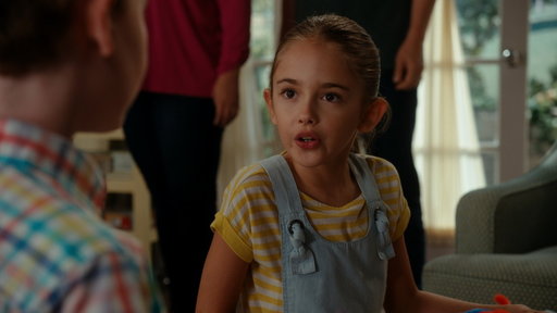 Anna-Kat, surrounded by her sibling's love-lives, suddenly decides to ...