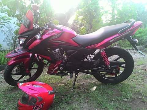 50 Foto Modifikasi Honda Verza 150 Tampil Gagah & Terbaru